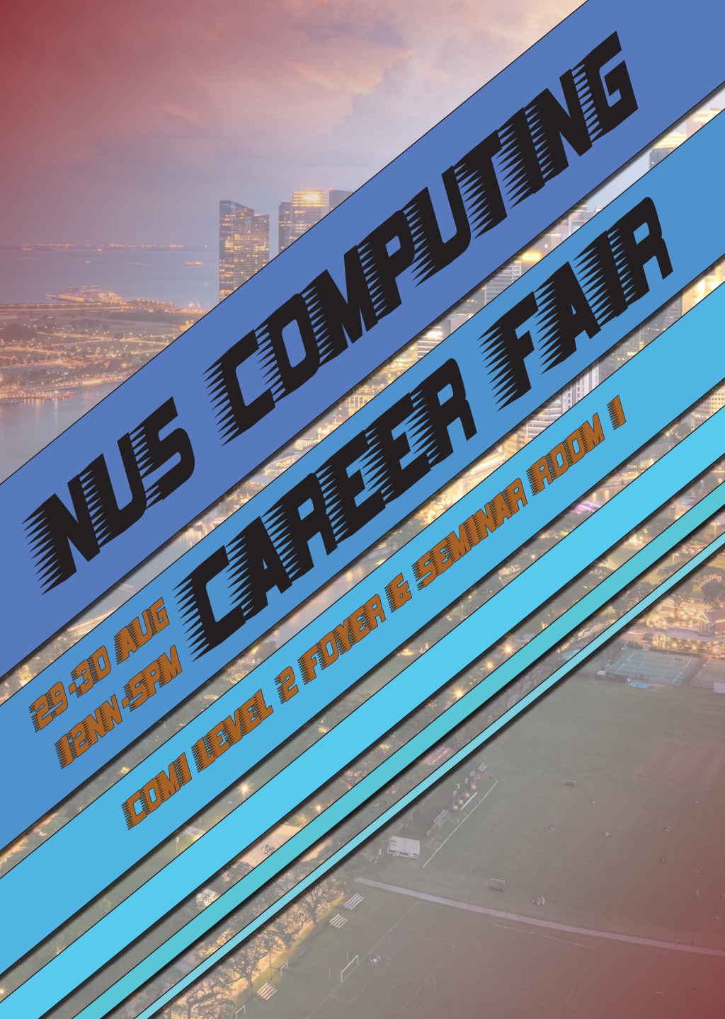 NUS Computing Career Fair