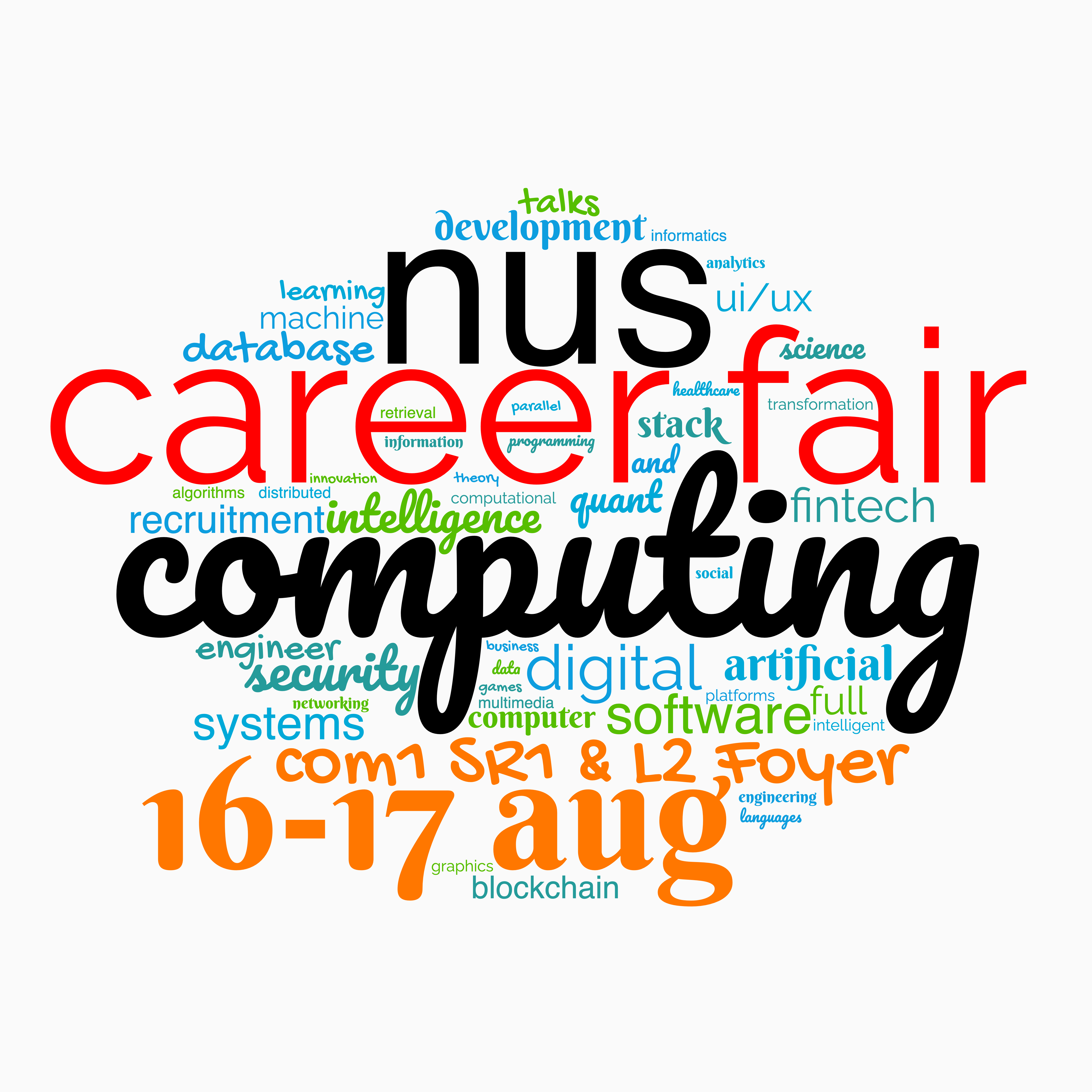 NUS Computing Career Fair